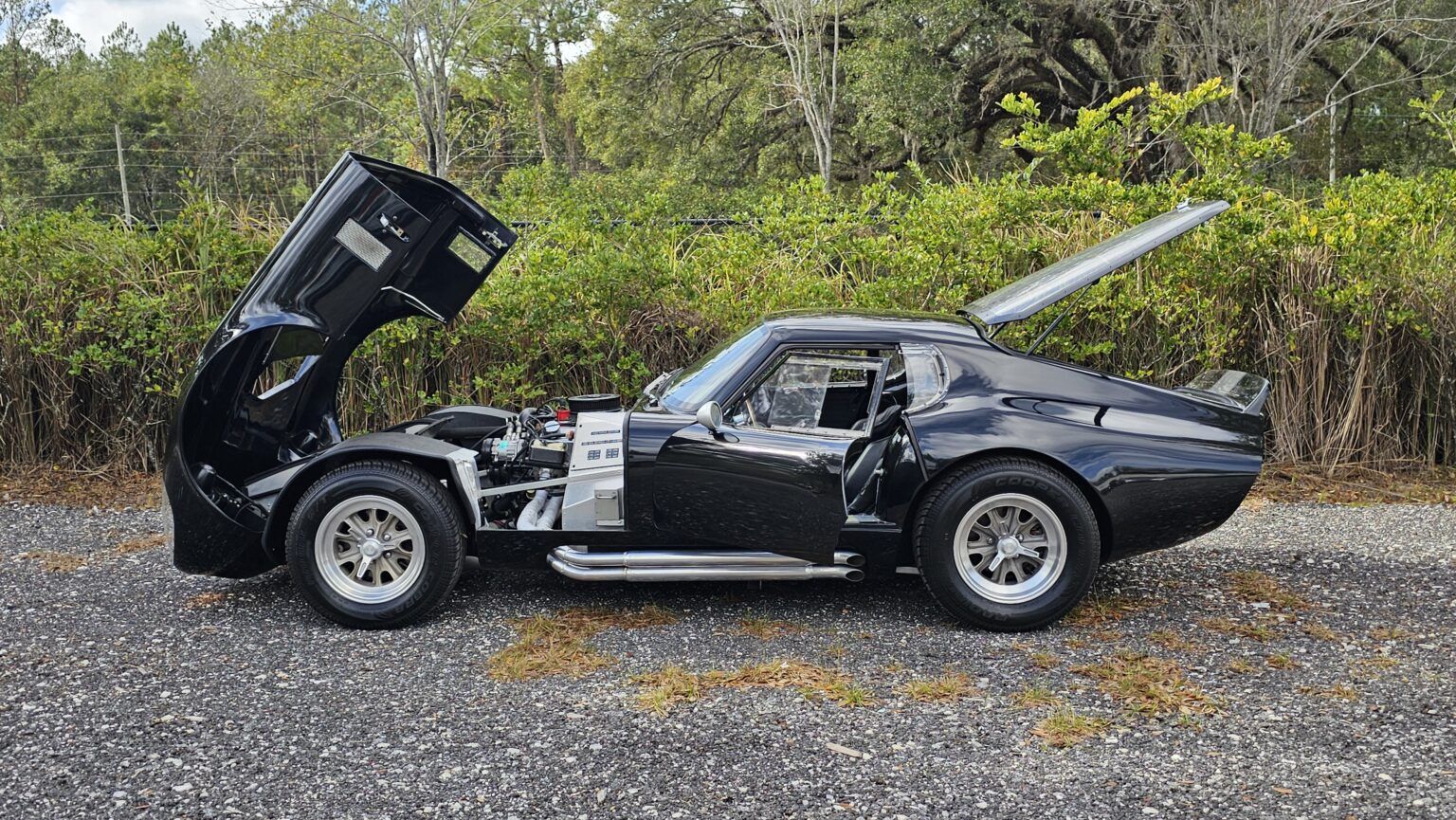 1965 Shelby Daytona Factory Five Type 65 Coupe - Savin Ol' Steel