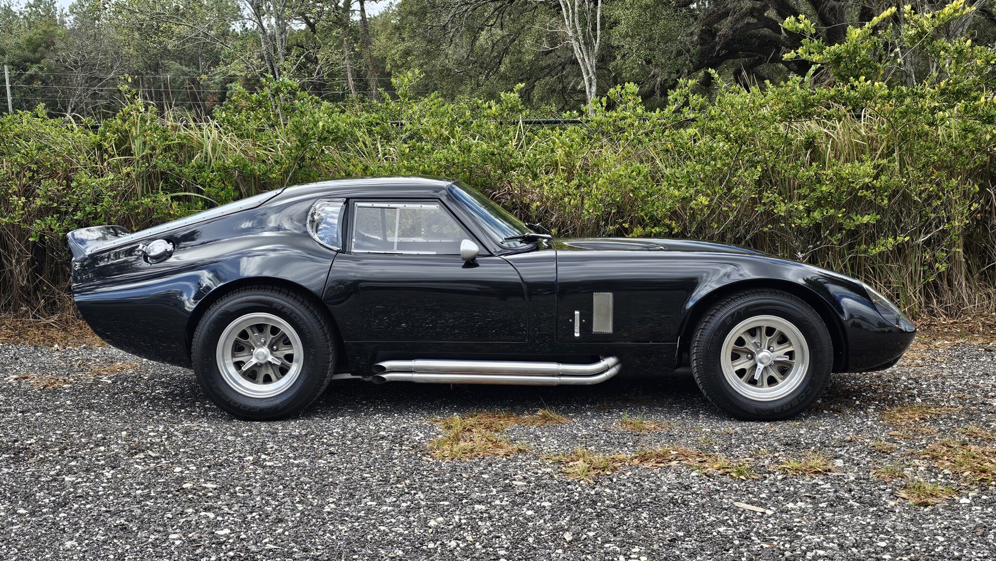 1965 Shelby Daytona Factory Five Type 65 Coupe - Savin Ol' Steel