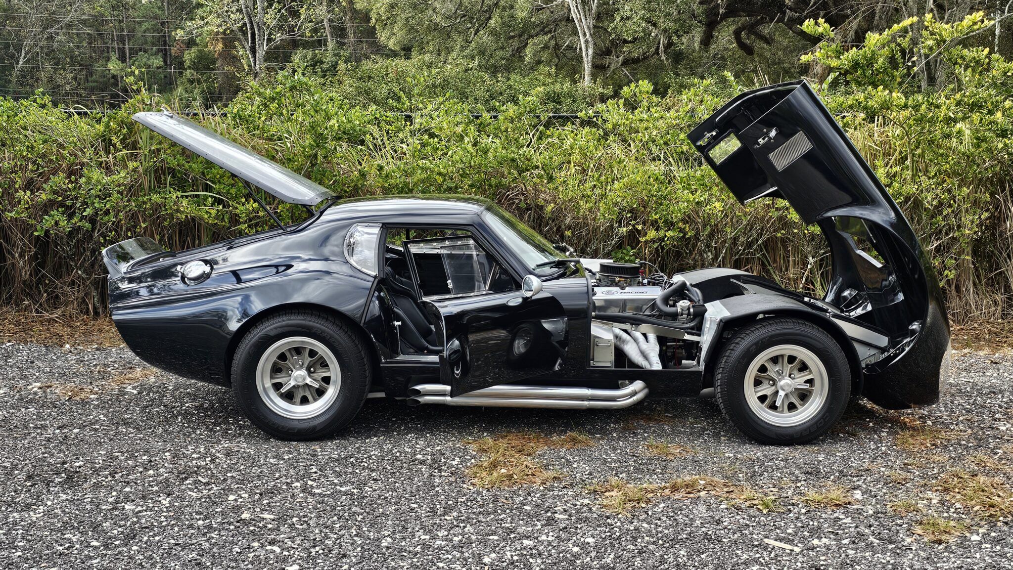 1965 Shelby Daytona Factory Five Type 65 Coupe - Savin Ol' Steel