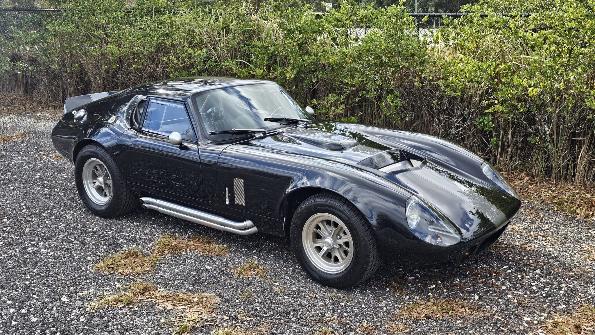 1965 Shelby Daytona Factory Five Type 65 Coupe - Savin Ol' Steel