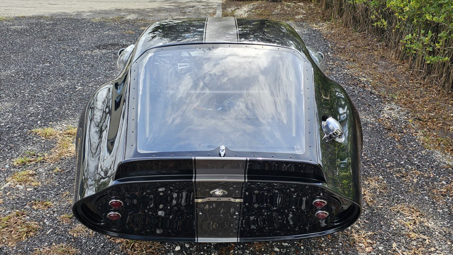 1965 Shelby Daytona Factory Five Type 65 Coupe - Savin Ol' Steel